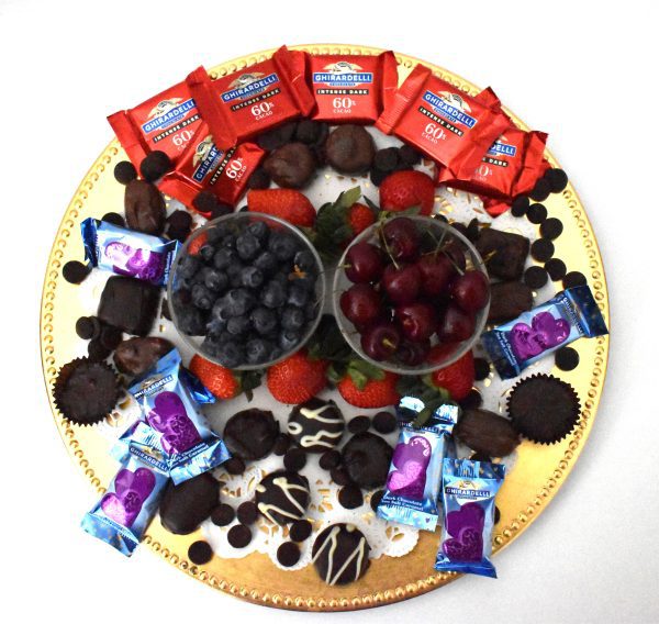 Create an Indulgent Chocolate Charcuterie Board for Any Occasion ...