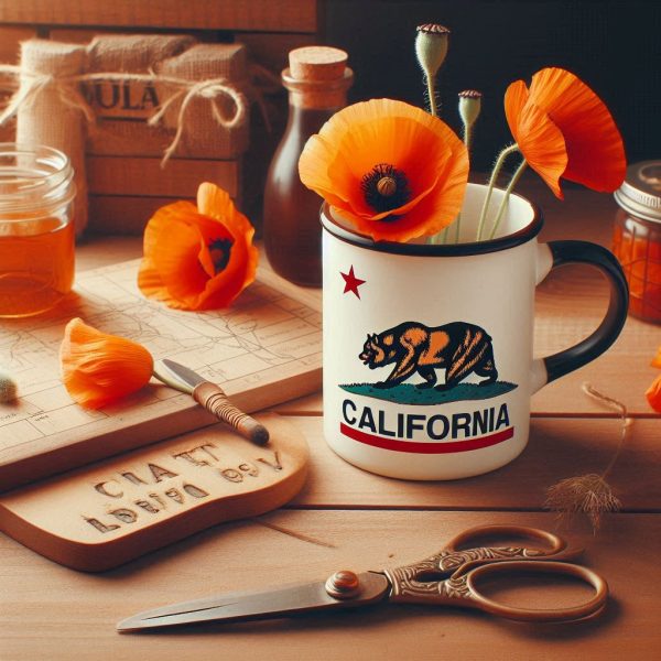 California Gift Baskets - Discover California